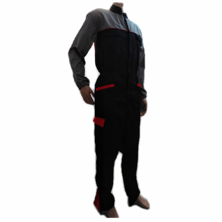 TUTA DA LAVORO TOP RACE - T.R. Group Abbigliamento promozionale da lavoro